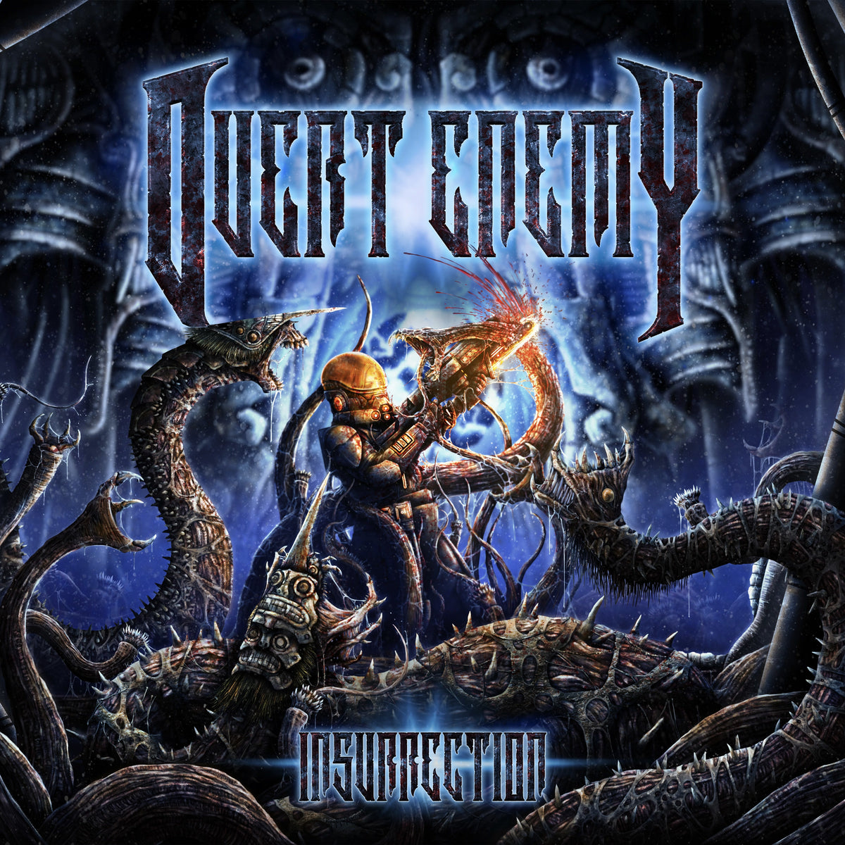 Overt Enemy - Insurrection - Limited Edition CD